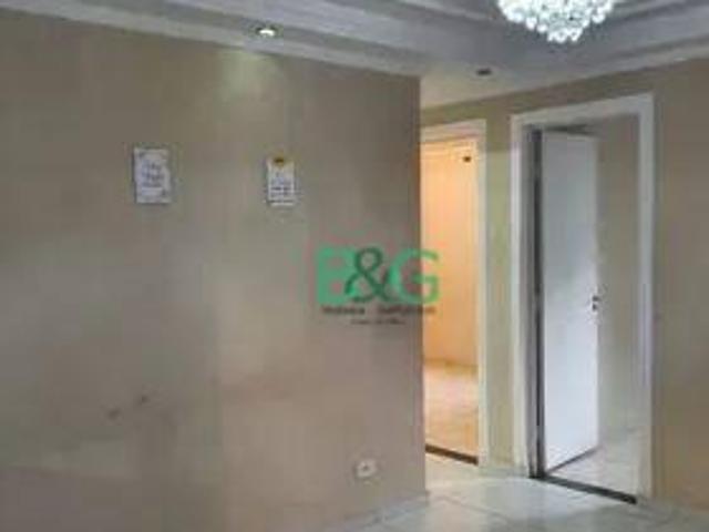 Apartamento em Conjunto Residencial José Bonifácio, São Paulo/SP de 52m² 2 quartos à venda por R$ 19