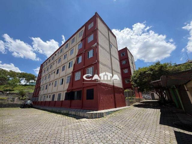 Apartamento em Conjunto Residencial José Bonifácio, São Paulo/SP de 56m² 2 quartos à venda por R$ 189.000,00
