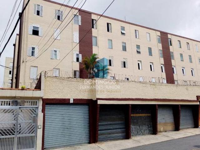 Apartamento em Conjunto Residencial José Bonifácio, São Paulo/SP de 56m² 2 quartos à venda por R$ 21
