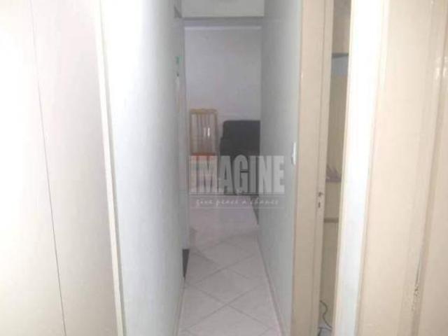 Apartamento em Conjunto Residencial José Bonifácio, São Paulo/SP de 56m² 2 quartos à venda por R$ 22