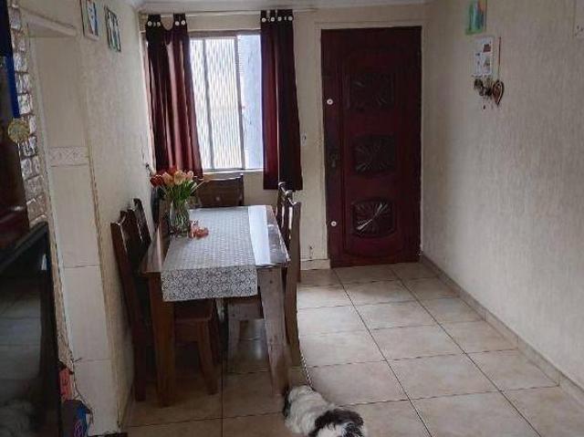 Apartamento em Conjunto Residencial José Bonifácio, São Paulo/SP de 59m² 2 quartos à venda por R$ 25