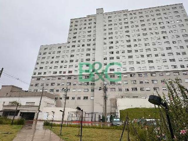 Apartamento em Conjunto Residencial José Bonifácio, São Paulo/SP de 26m² 1 quartos à venda por R$ 128.948,90