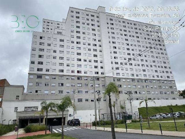 Apartamento em Conjunto Residencial José Bonifácio, São Paulo/SP de 26m² 1 quartos à venda por R$ 121.991,53