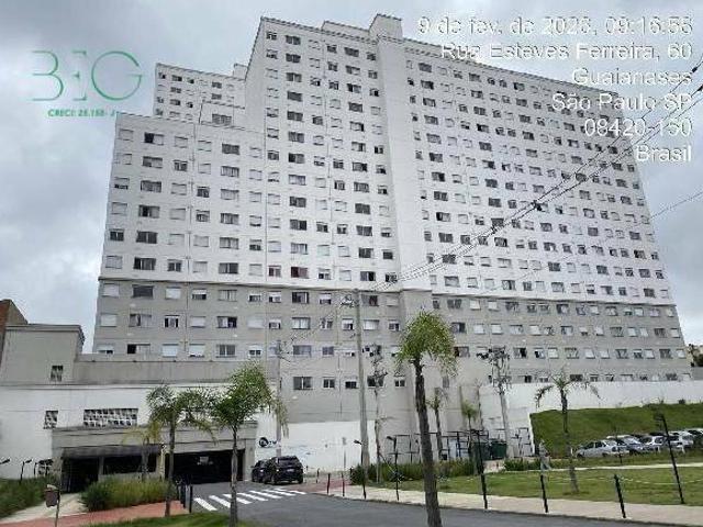 Apartamento em Conjunto Residencial José Bonifácio, São Paulo/SP de 26m² 1 quartos à venda por R$ 12