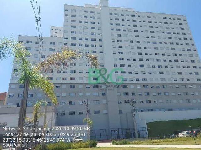 Apartamento em Conjunto Residencial José Bonifácio, São Paulo/SP de 26m² 1 quartos à venda por R$ 12