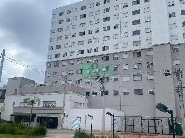 Apartamento em Conjunto Residencial José Bonifácio, São Paulo/SP de 26m² 1 quartos à venda por R$ 81.864,82