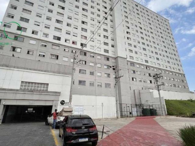 Apartamento em Conjunto Residencial José Bonifácio, São Paulo/SP de 35m² 2 quartos à venda por R$ 136.497,45