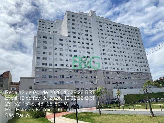 Apartamento em Conjunto Residencial José Bonifácio, São Paulo/SP de 35m² 2 quartos à venda por R$ 221.778,64