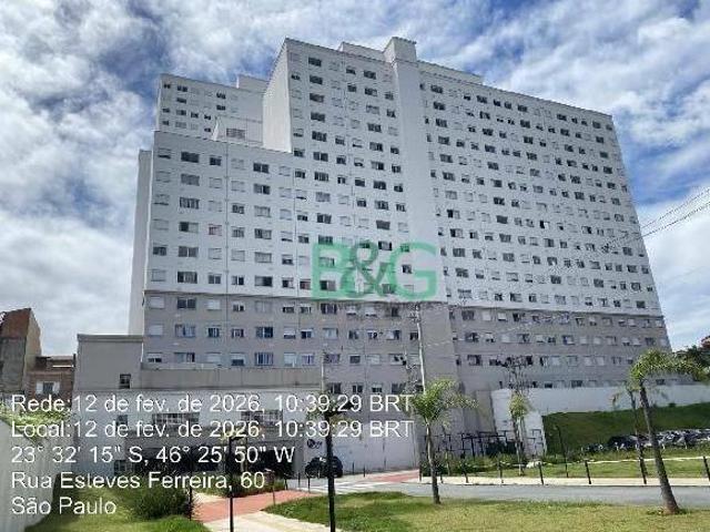 Apartamento em Conjunto Residencial José Bonifácio, São Paulo/SP de 35m² 2 quartos à venda por R$ 22