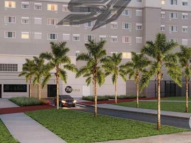 Apartamento em Conjunto Residencial José Bonifácio, São Paulo/SP de 35m² 2 quartos à venda por R$ 28