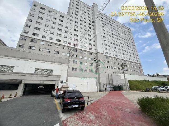 Apartamento em Conjunto Residencial José Bonifácio, São Paulo/SP de 36m² 2 quartos à venda por R$ 136.806,28