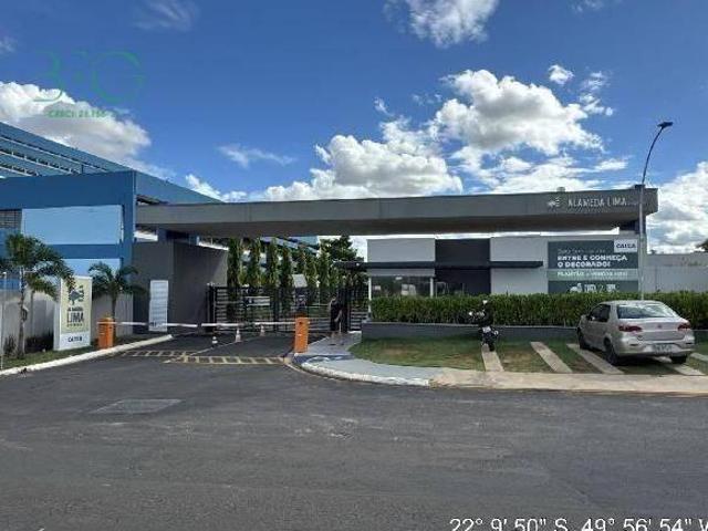 Apartamento em Conjunto Residencial Luiz Egydio de Cerqueira César, Marília/SP de 49m² 2 quartos à v