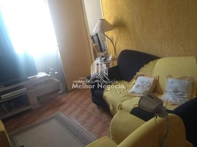 Apartamento em Conjunto Residencial Parque Bandeirantes, Campinas/SP de 78m² 3 quartos à venda por R$ 274.900,00