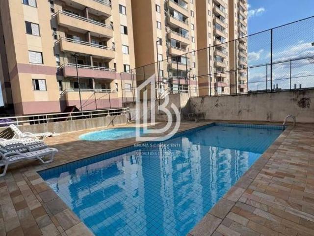 Apartamento em Conjunto Residencial Pombeva, São Bernardo do Campo/SP de 54m² 2 quartos à venda por