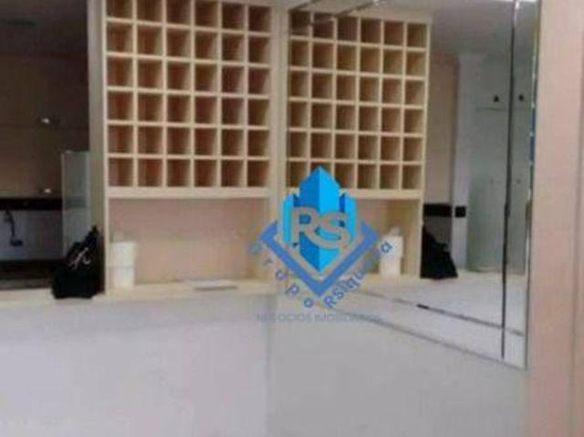 Apartamento em Conjunto Residencial Pombeva, São Bernardo do Campo/SP de 52m² 2 quartos à venda por