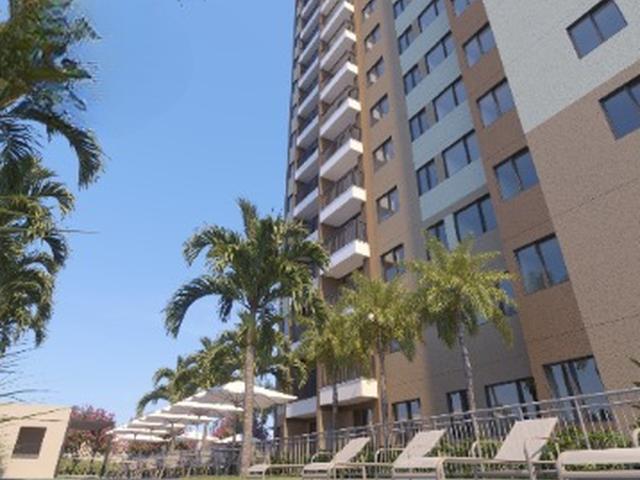 Apartamento em Conjunto Residencial Redenção, Nova Iguaçu/RJ de 28m² 1 quartos à venda por R$ 226.912,00