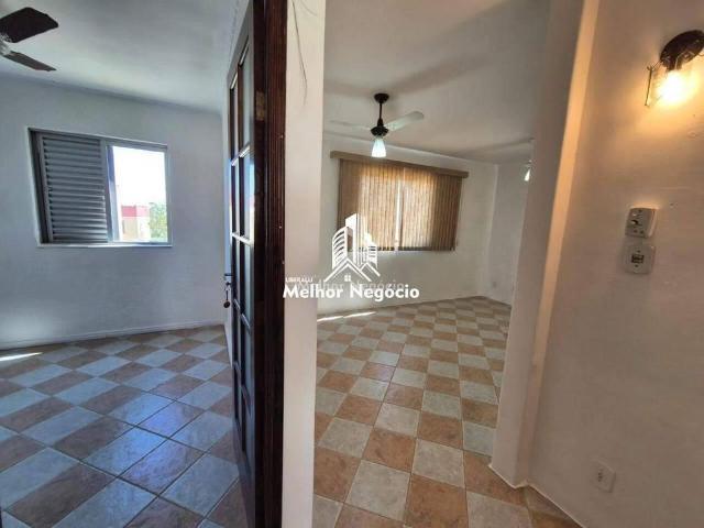 Apartamento em Conjunto Residencial Souza Queiroz, Campinas/SP de 58m² 2 quartos à venda por R$ 206.000,00
