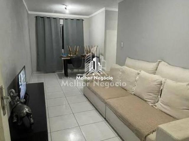 Apartamento em Conjunto Residencial Souza Queiroz, Campinas/SP de 75m² 3 quartos à venda por R$ 244.000,00