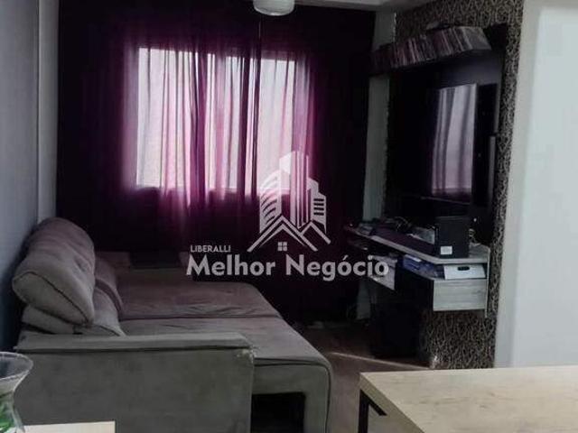 Apartamento em Conjunto Residencial Souza Queiroz, Campinas/SP de 78m² 3 quartos à venda por R$ 278.800,00
