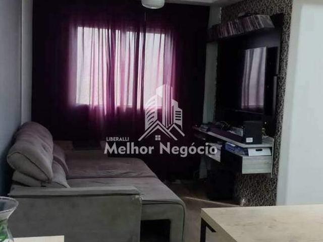 Apartamento em Conjunto Residencial Souza Queiroz, Campinas/SP de 78m² 3 quartos à venda por R$ 278.200,00