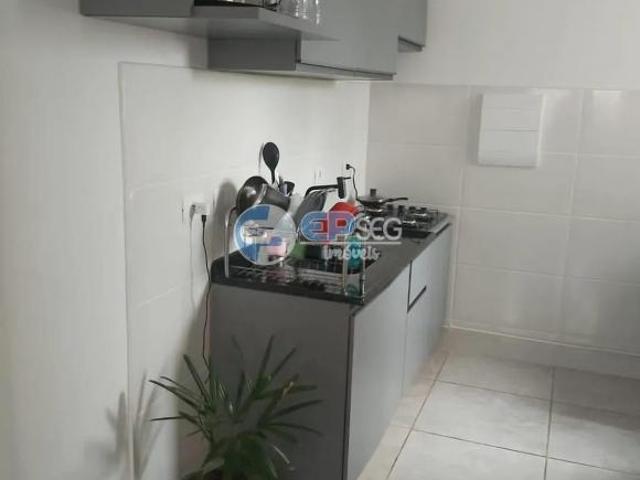 Apartamento em Conjunto Semiramis Barros Braga, Londrina/PR de 43m² 2 quartos à venda por R$ 165.000