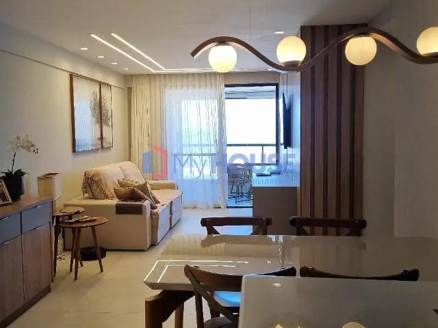 Apartamento em Conquista, Ilhéus/BA de 100m² 3 quartos à venda por R$ 1.299.900,00