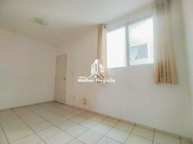 Apartamento em Conserva, Americana/SP de 59m² 2 quartos à venda por R$ 214.000,00