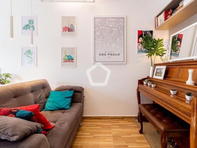 Apartamento em Consolação