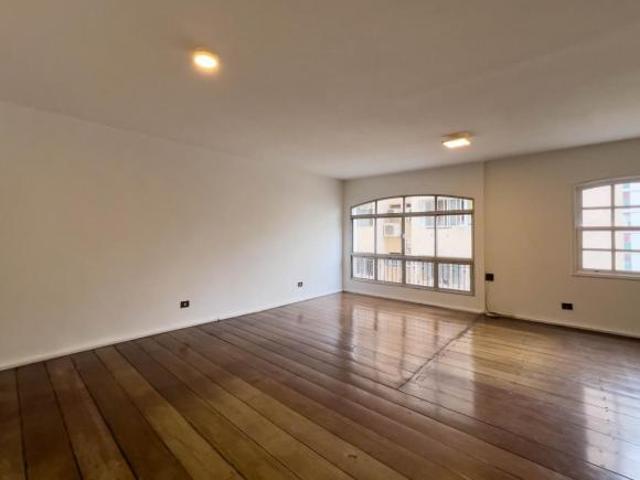 Apartamento em Consolação com 114m², 3 quartos, 1 suíte, 2 vagas