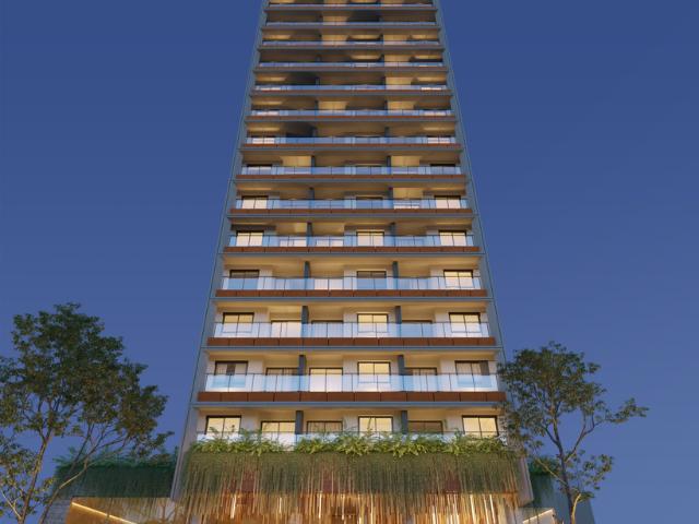 Apartamento em Consolação, São Paulo/SP de 0m² 1 quartos à venda por R$ 382.003,00