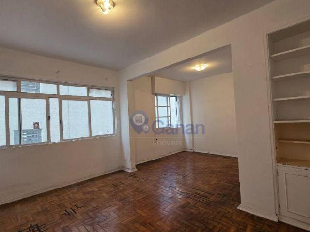 Apartamento em Consolação, São Paulo/SP de 100m² 2 quartos à venda por R$ 869.900,00