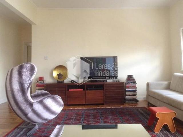 Apartamento em Consolação, São Paulo/SP de 123m² 3 quartos à venda por R$ 1.120.000,00