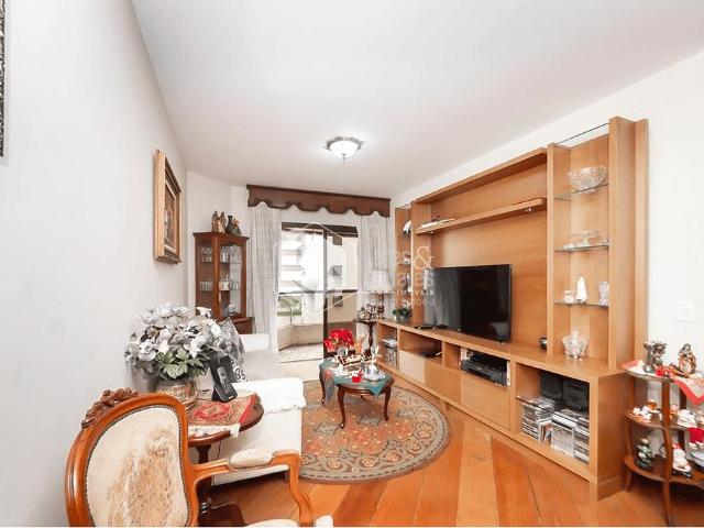 Apartamento em Consolação, São Paulo/SP de 123m² 3 quartos à venda por R$ 1.649.000,00