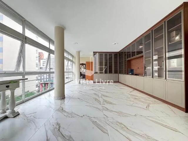 Apartamento em Consolação, São Paulo/SP de 135m² 3 quartos à venda por R$ 2.301.214,00