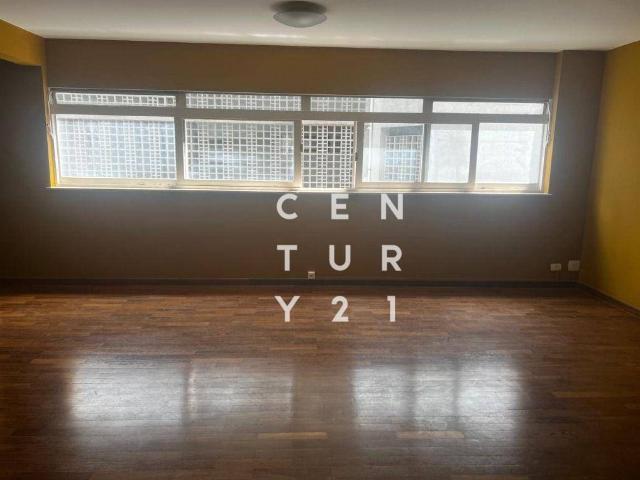 Apartamento em Consolação, São Paulo/SP de 139m² 3 quartos à venda por R$ 1.649.000,00