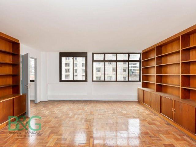 Apartamento em Consolação, São Paulo/SP de 150m² 4 quartos à venda por R$ 999.900,00