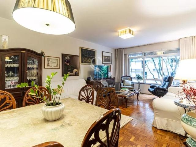 Apartamento em Consolação, São Paulo/SP de 150m² 3 quartos à venda por R$ 2.129.000,00