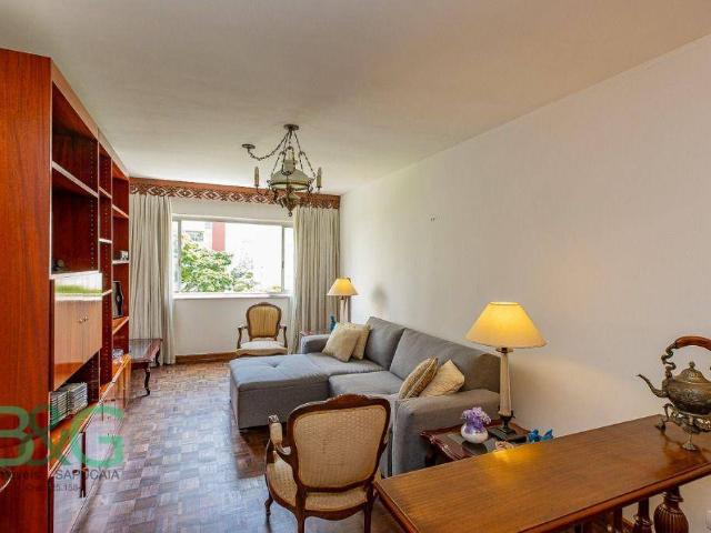 Apartamento em Consolação, São Paulo/SP de 165m² 4 quartos à venda por R$ 1.439.000,00