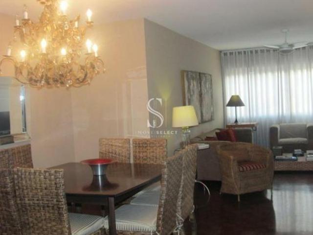 Apartamento em Consolação, São Paulo/SP de 168m² 4 quartos à venda por R$ 3.085.000,00