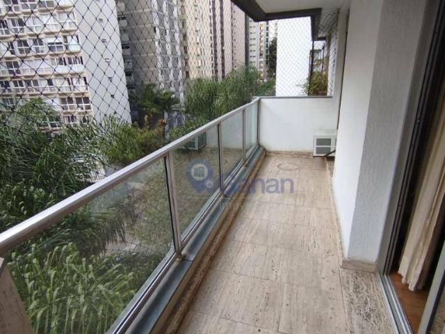 Apartamento em Consolação, São Paulo/SP de 163m² 3 quartos à venda por R$ 2.894.000,00