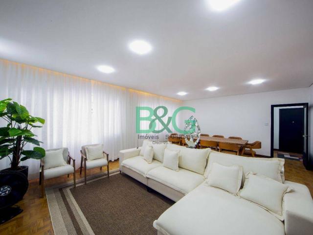Apartamento em Consolação, São Paulo/SP de 175m² 3 quartos à venda por R$ 2.199.900,00