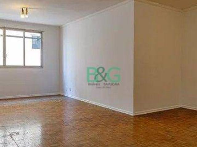Apartamento em Consolação, São Paulo/SP de 176m² 3 quartos à venda por R$ 1.078.900,00