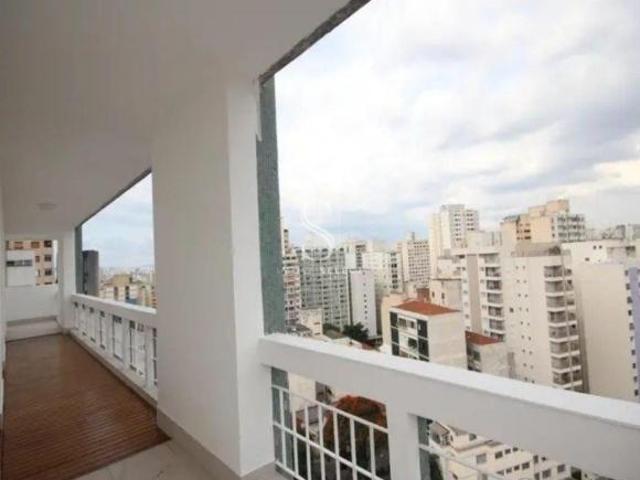 Apartamento em Consolação, São Paulo/SP de 194m² 3 quartos à venda por R$ 1.480.000,00