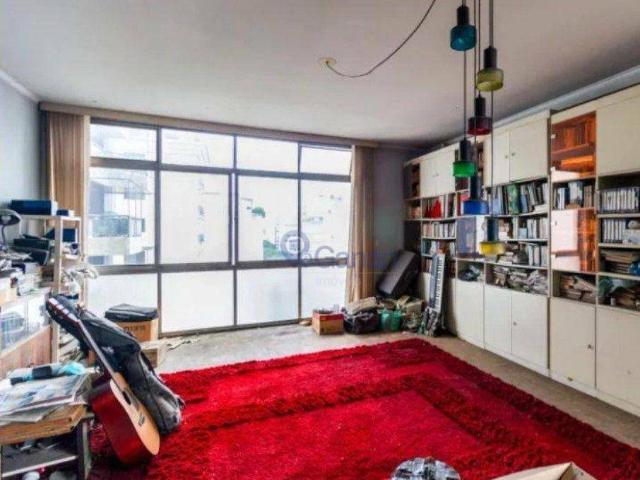 Apartamento em Consolação, São Paulo/SP de 194m² 3 quartos à venda por R$ 1.599.000,00
