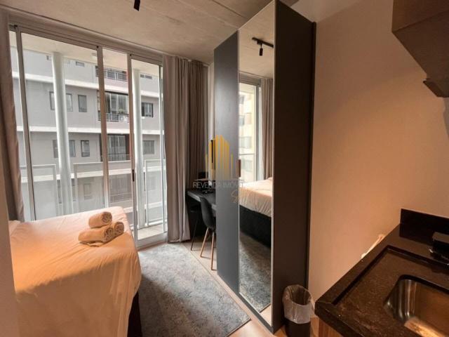 Apartamento em Consolação, São Paulo/SP de 19m² 1 quartos à venda por R$ 479.000,00