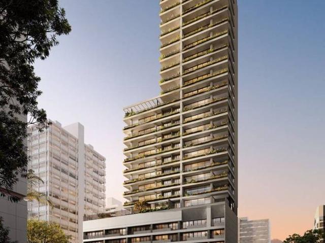 Apartamento em Consolação, São Paulo/SP de 207m² 3 quartos à venda por R$ 6.554.000,00