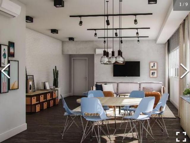 Apartamento em Consolação, São Paulo/SP de 207m² 3 quartos à venda por R$ 2.490.000,00