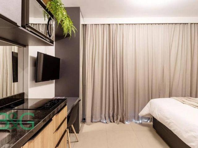 Apartamento em Consolação, São Paulo/SP de 20m² 1 quartos à venda por R$ 308.000,00