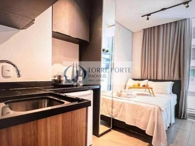 Apartamento em Consolação, São Paulo/SP de 20m² 1 quartos à venda por R$ 339.000,00