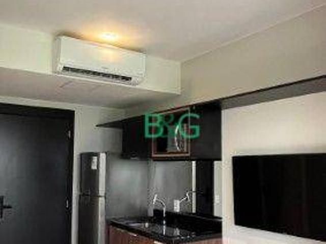 Apartamento em Consolação, São Paulo/SP de 22m² 1 quartos à venda por R$ 388.800,00